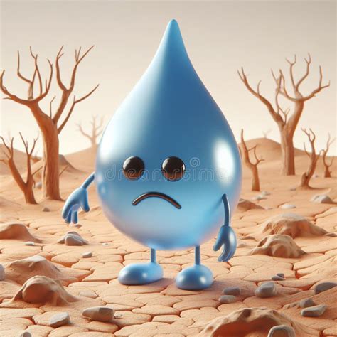Crack Dry Climate Lack Water Stock Illustrations 136 Crack Dry