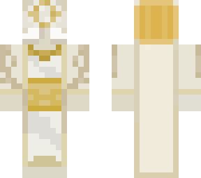 All White Minecraft Skins