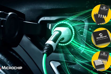 Microchip Makes It Easier To Design An On Board Charger Solution
