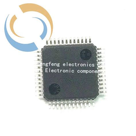 Stm32f103c8t6 Stm32f103 32 Bit Microcontroller Package Lqfp48 St