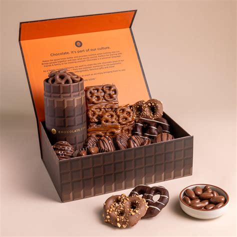 Premium Belgian Chocolate