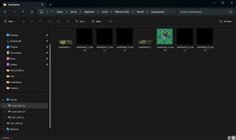 Manor Lords Save And Config File Location Frondtech