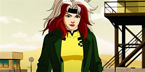 X Men 97 Episode 7 Clip Sees Rogue Going Rogue