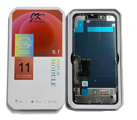 Display Touch Compativel Iphone 11 Jk Oled Troca Chip Eprom Frete Grátis