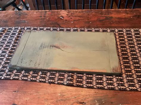 Primitive Breadboard Riser Etsy
