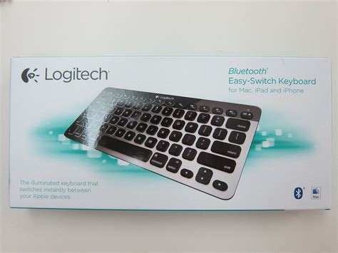 Logitech Bluetooth Easy Switch Keyboard K811 Review « Blog