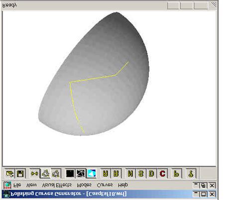 Curve Smoothing Results Download Scientific Diagram