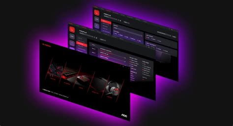 Entenda Mais Sobre O G Menu Software Da Aoc Pichau Arena