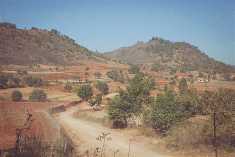 Dusty Roads By Stocksy Contributor Diane Durongpisitkul Stocksy