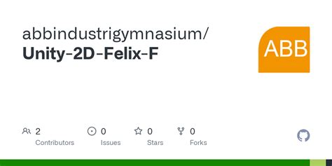 Github Abbindustrigymnasiumunity 2d Felix F