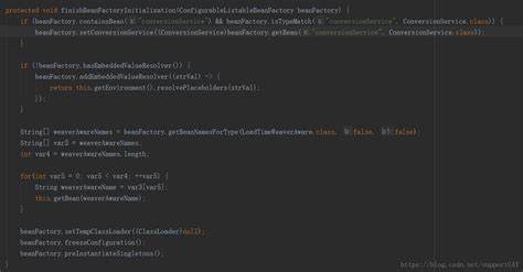 spring中转换器工作原理 spring在注入转化器的时候bean名称为什么要是conversionservice csdn博客