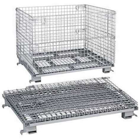 Collapsible Container At 650000 Inr In Faridabad Haryana Ispat Shilpi