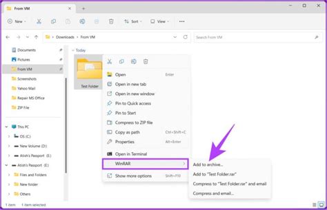 Easy Ways To Password Protect A ZIP File On Windows Guiding Tech