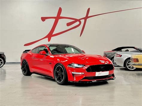 Ford Mustang à Vendre Enchères Et Annonces Car And Classic