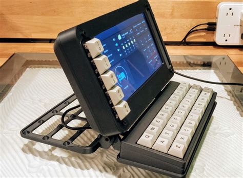 4x4 Keyboard