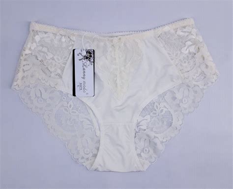 Труси сліпи жіночі Lanny Mode 51171 4xl р молочний Брендовая одежда Rozetka