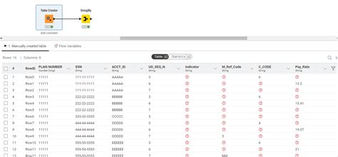Combine Data From Multiple Rows Into A Single Row Knime Analytics Platform Knime Community Forum