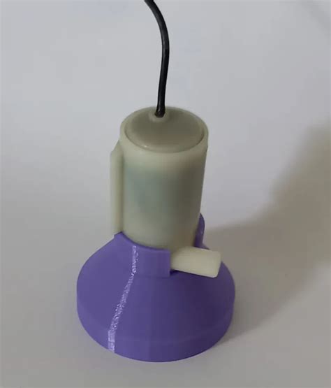 5v Arduino Water Pump Filter By Aapalo Download Free Stl Model