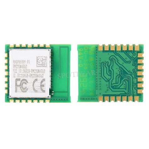 Raspberry Pi Radio Module 2 Original Wireless Module 24ghz Wifi4