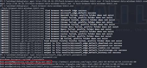 HackTheBox Sekhmet Writeup I Understand Nothing