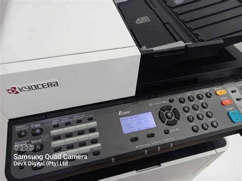 Printers Retail R Kyocera ECOSYS M Dn A Multi Function Business Printer