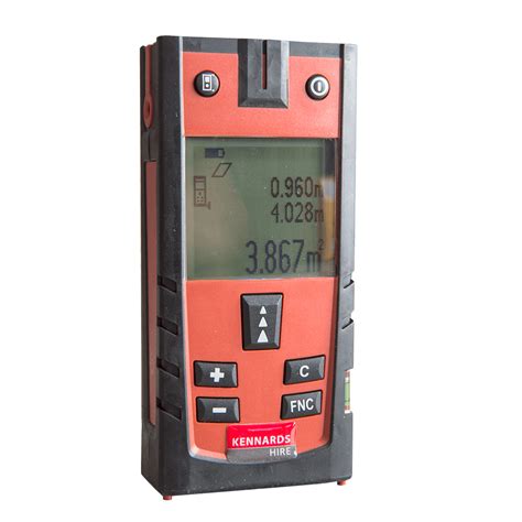 Laser Distance Measure For Rent Kennards Hire