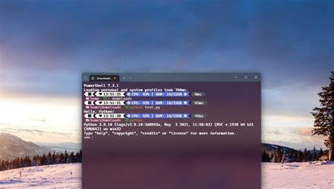 Comment Tester Python Sur Windows 11 Pour S Assurer Qu Il S Installe