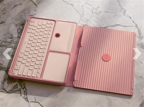 Mua Logitech Casa Pop Up Desk Work From Home Kit With Laptop Stand Wireless Keyboard And Touchpad