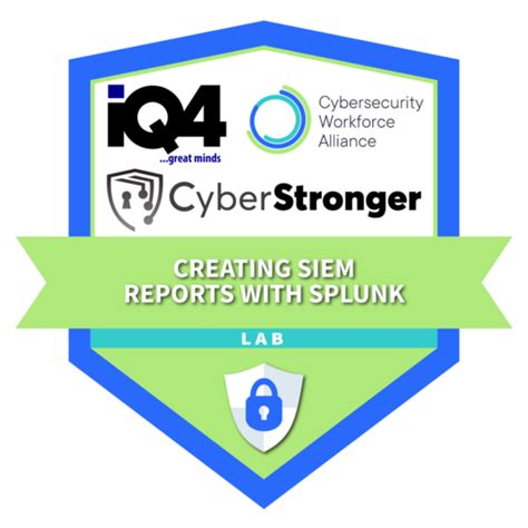 Creating Siem Reports With Splunk Credly