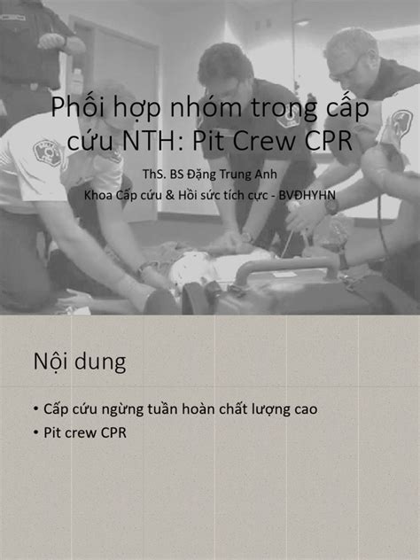 Pit Crew Cpr Pdf