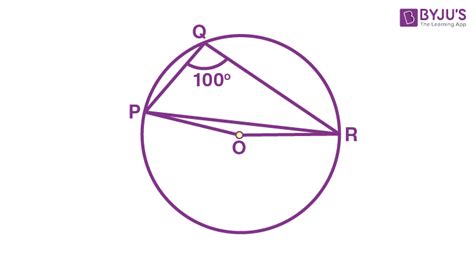 Class Maths Chapter Circles MCQs With Solutions