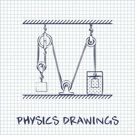Physics Drawing At Getdrawings Free Download