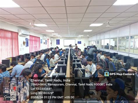 Priyadarshini K On Linkedin Hackrank Volunteering Innovation Techcommunity Collaboration