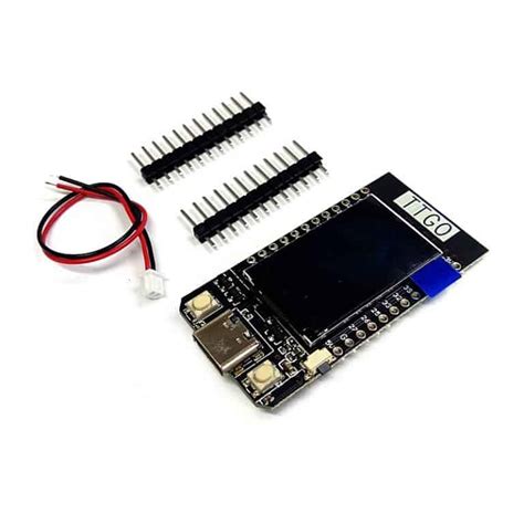 Ttgo T Display Esp32 Einstronic Enterprise