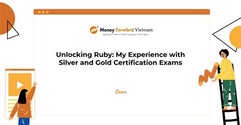 unlocking ruby my experience with silver and gold certification exams