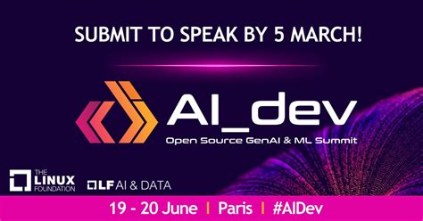 The Linux Foundation On Linkedin Aidev Genai Generativeai Ml Ai