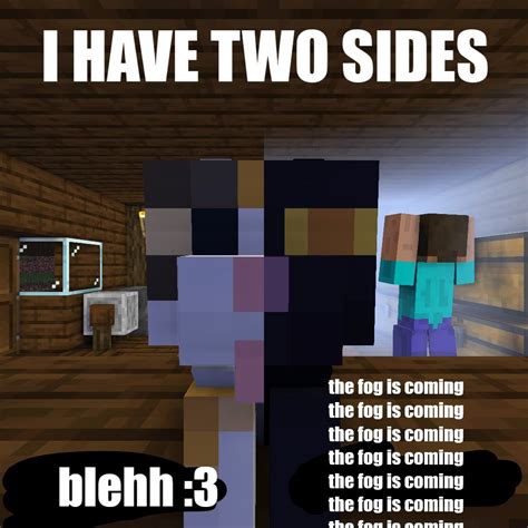 Minecraft Memes On Twitter I Recreated This Meme With Mine Imator
