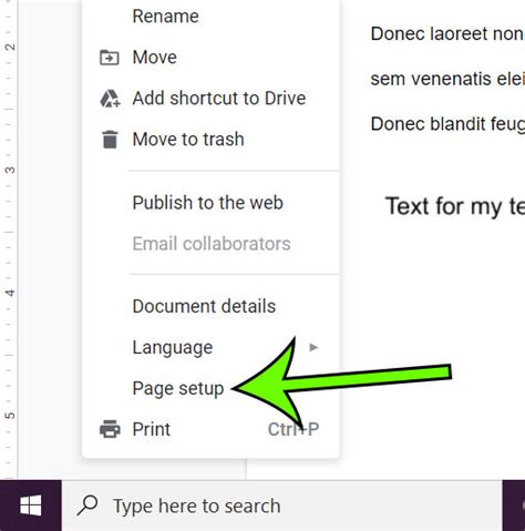 How to Remove Background Color in Google Docs - Support Your Tech