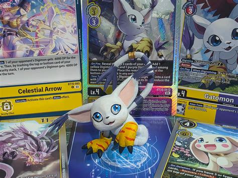 🐉 Digimon Gatomon・ Stl File For 3d Printing・cults