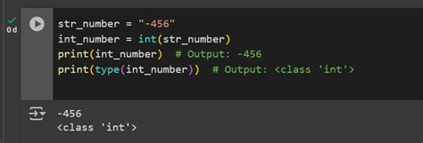 Tutorial Konversi Python String Ke Integer