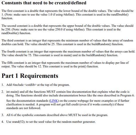 Solved Need A Program Written In C To Check My Work