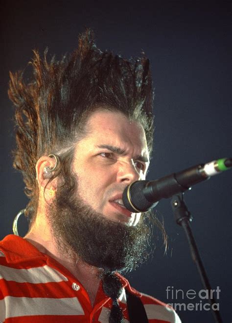 Wayne Static Static X Photograph By Concert Photos Fine Art America