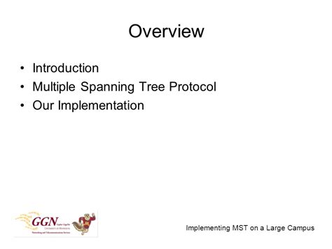 Implementing Mst On A Large Campus Implementing Mst In A Large Campus