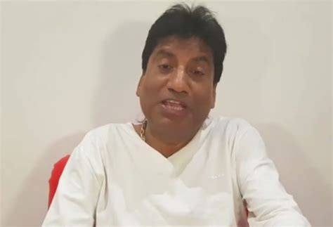 Comedian Raju Srivastav Death News Comedian Raju Srivastava Passes Away