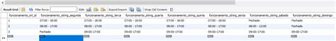 sql mysql selecionar os valores das tuplas utilizando nomes de