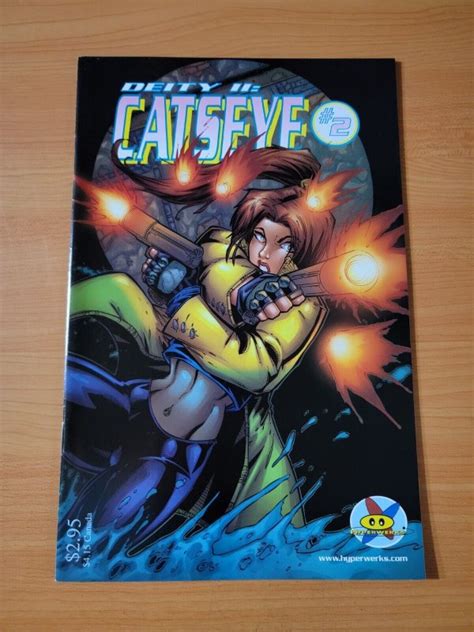 Catseye Comic 2 Gamebreaker