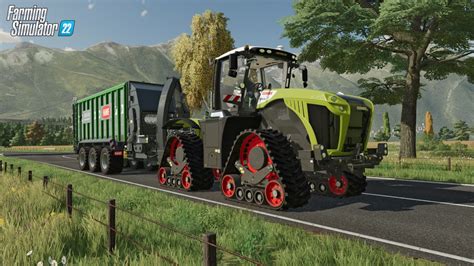 دانلود بازی Farming Simulator 22 برای کامپیوتر گیمباتو
