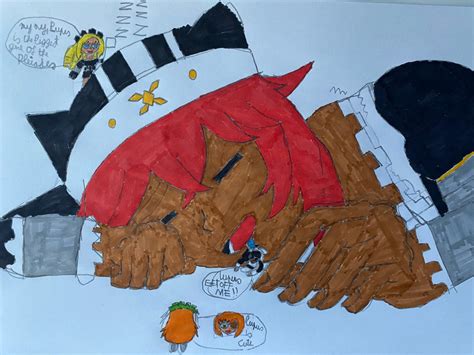 Giantess Lupusregina Sleeping By Nickhalperin On Deviantart