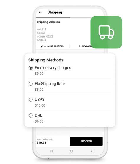 Odoo Mobikul Mobile App Builder Native Android Ios Ecommerce App