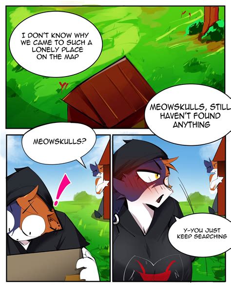 Meow Skulls Takes Control Page Imhentai